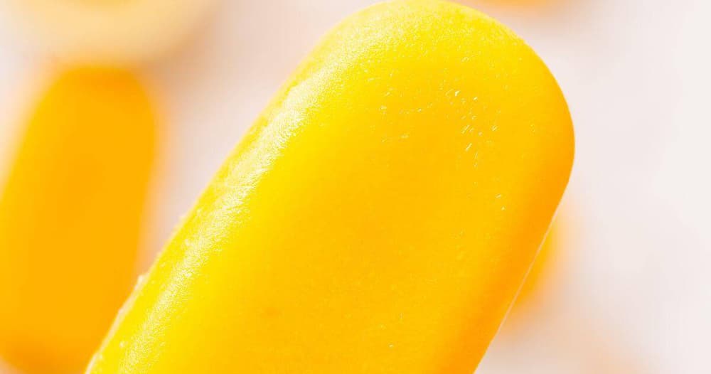 Mango Popsicles | Punchfork