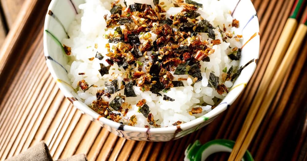 Furikake (Japanese Rice Seasoning) | Punchfork