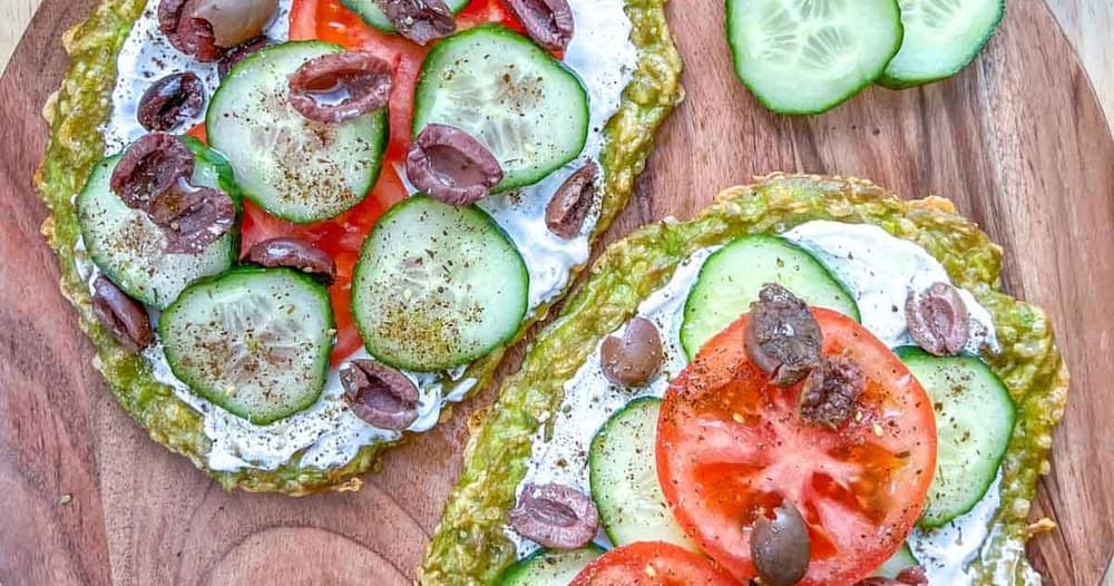 3 Ingredient Avocado Bread Punchfork