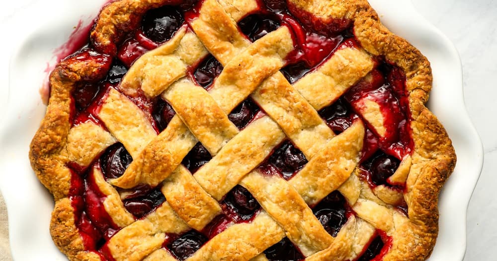 Cherry Pie | Punchfork