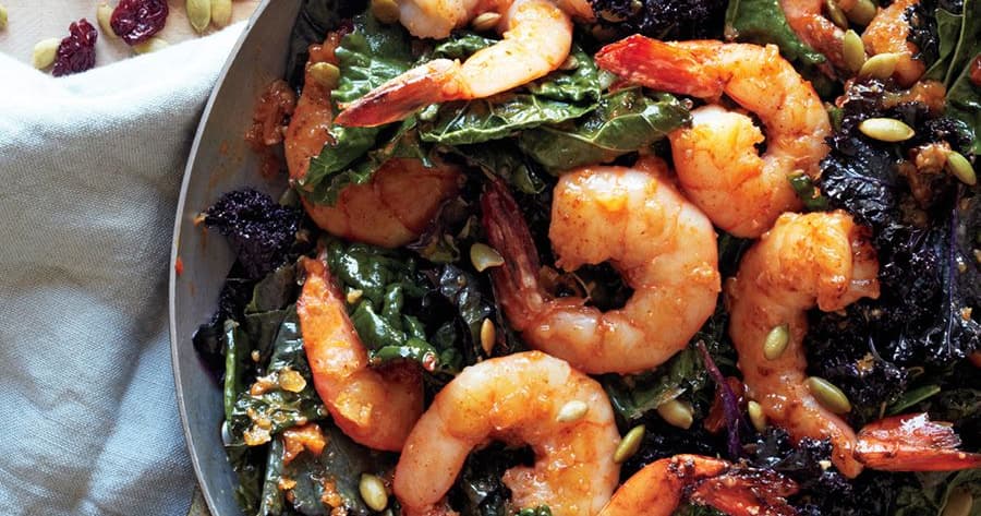 Angry Shrimp | Punchfork