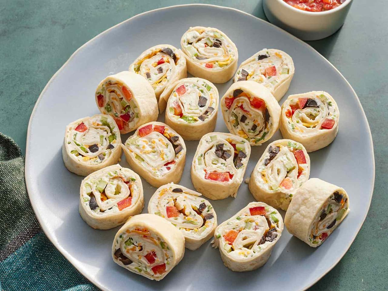 Party Pinwheels | Punchfork