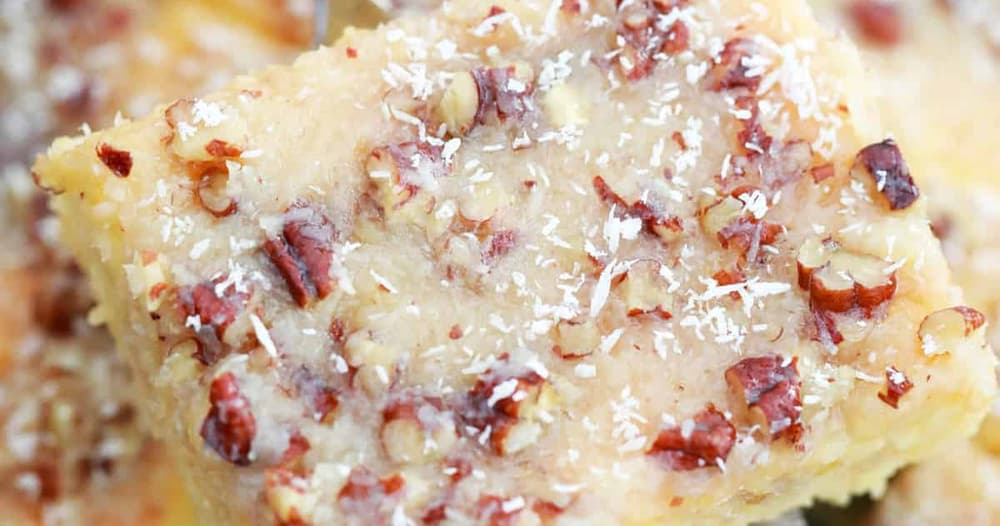 Fruit Cocktail Cake | Punchfork