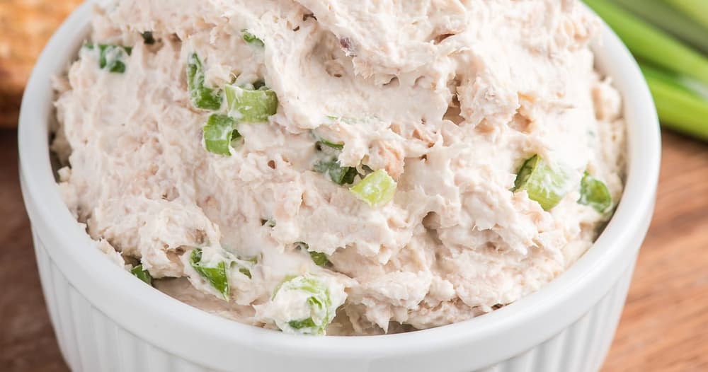 Easy Smoked Salmon Spread | Punchfork