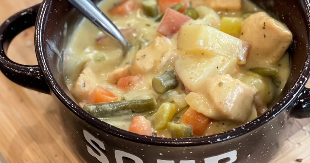 Hearty Chicken Stew | Punchfork