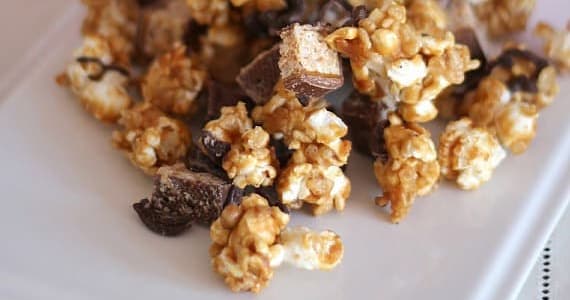 Whatchamacallit Popcorn | Punchfork
