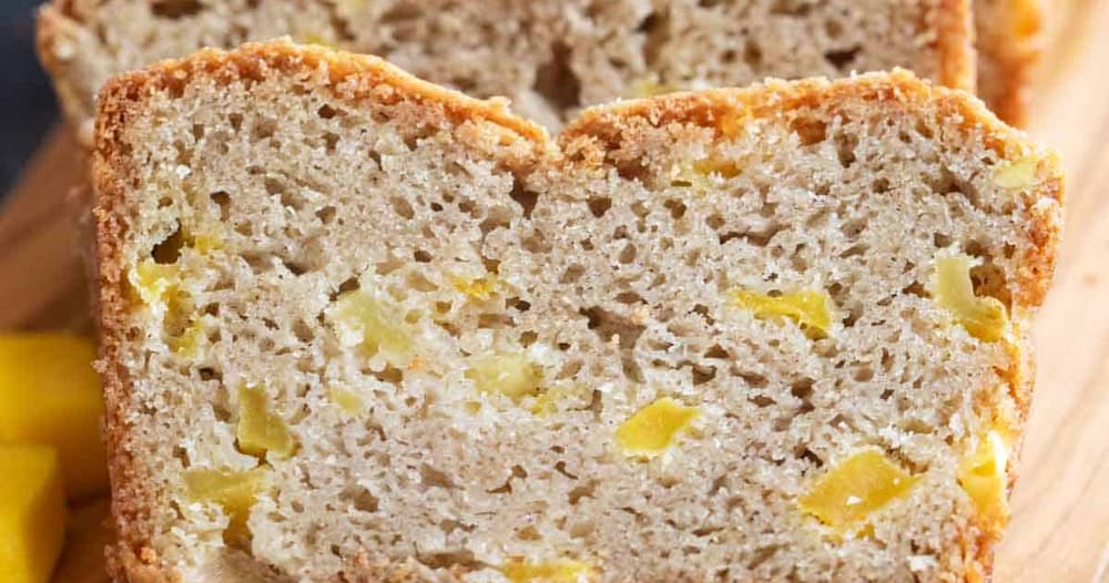 Mango Bread | Punchfork