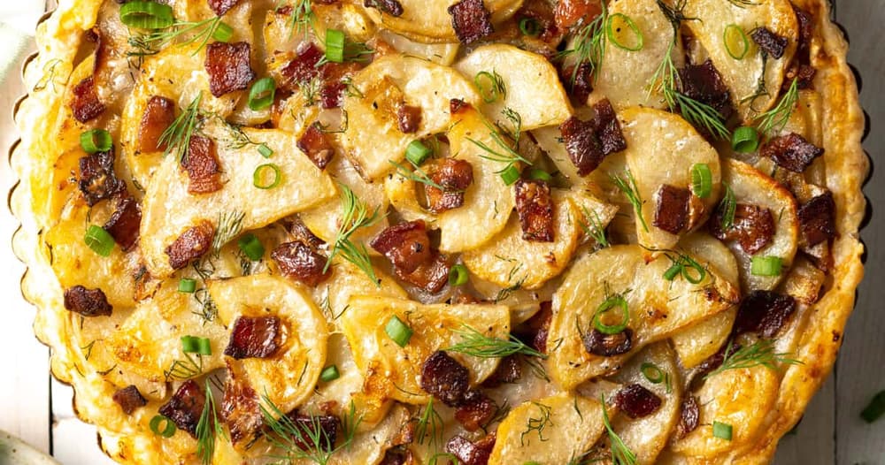 Potato Pie Recipes | Punchfork