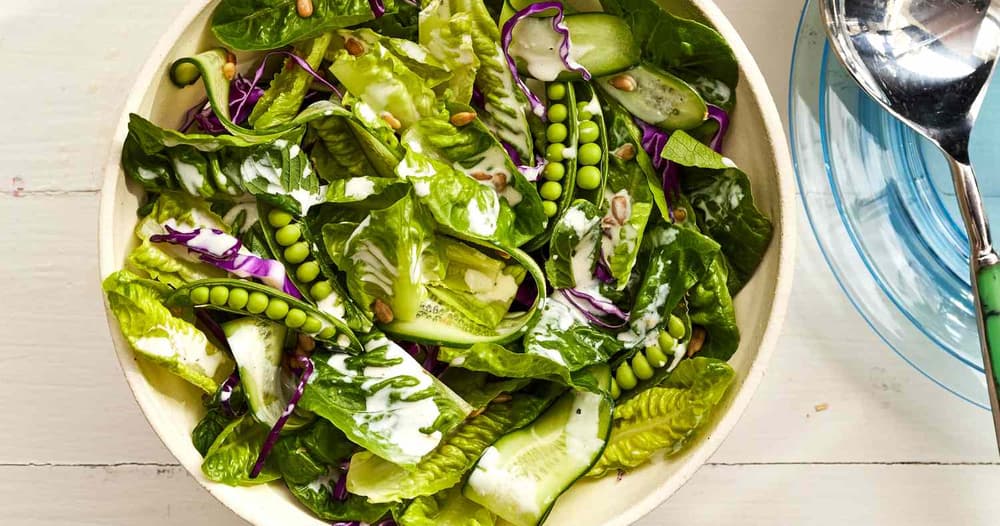 Green Salad | Punchfork