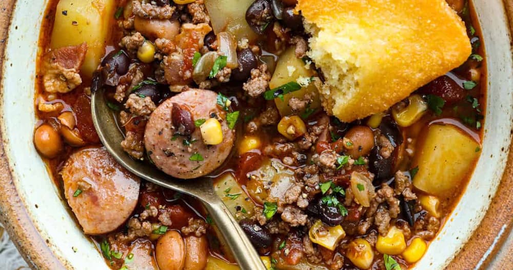 Texas Cowboy Stew | Punchfork