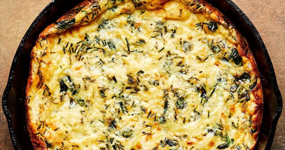 Frittata | Punchfork