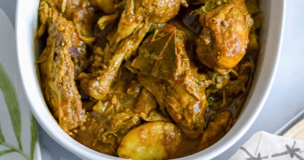 Guyanese Chicken Curry | Punchfork
