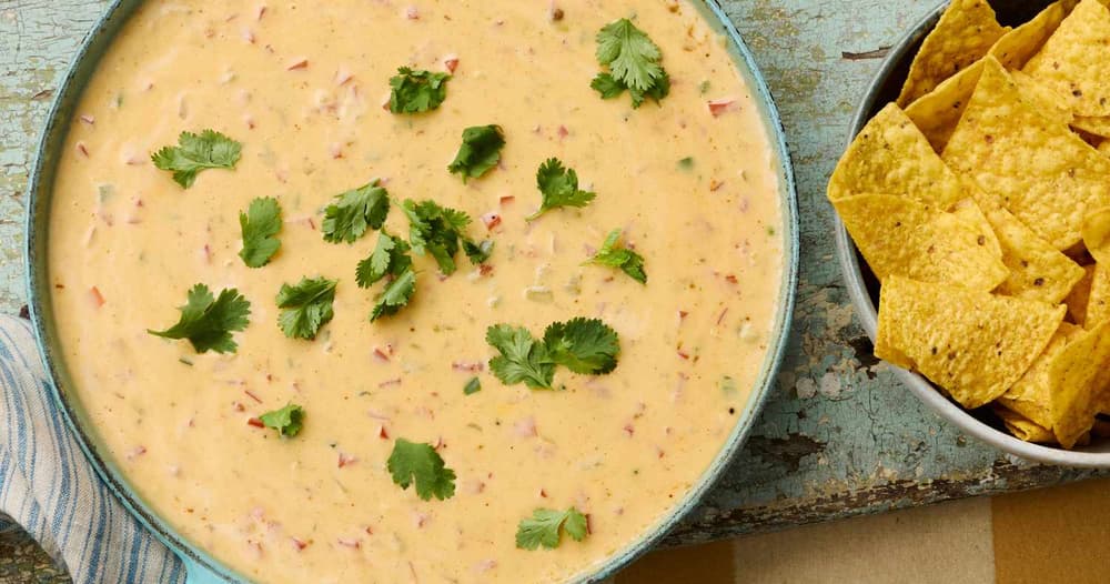 Arkansas Cheese Dip | Punchfork