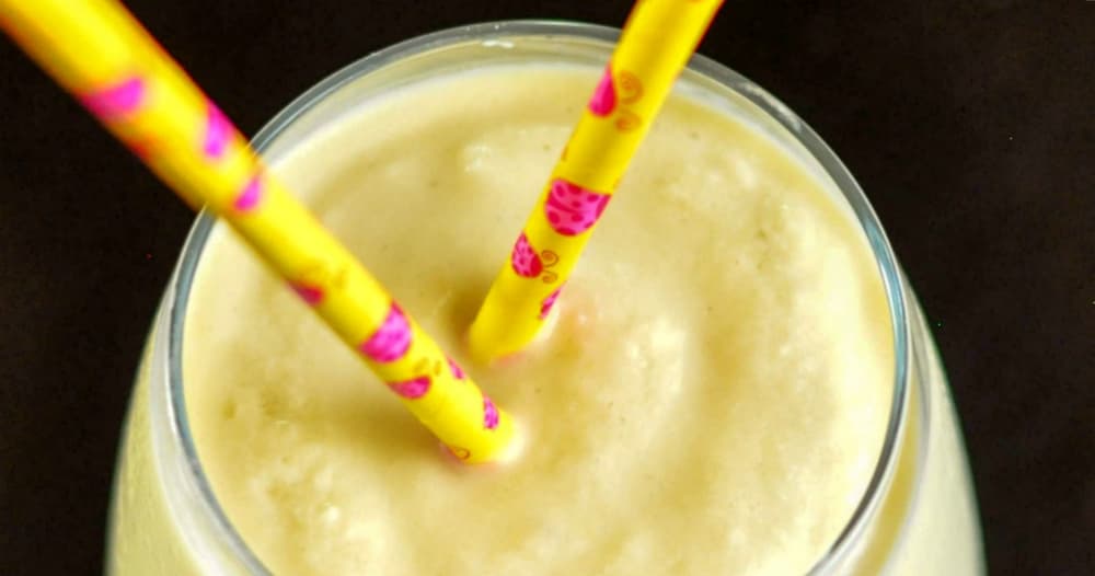 Mango Pineapple Smoothie | Punchfork
