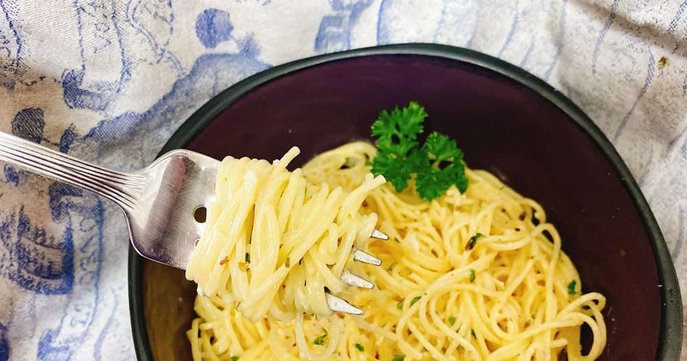 Homemade Pasta Roni | Punchfork
