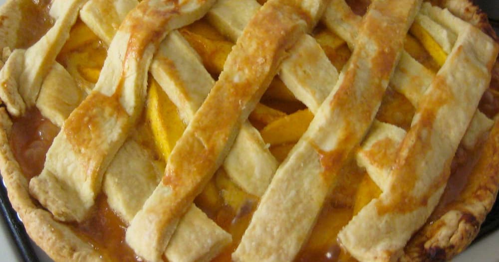 Maui Girl's Mango Pie | Punchfork