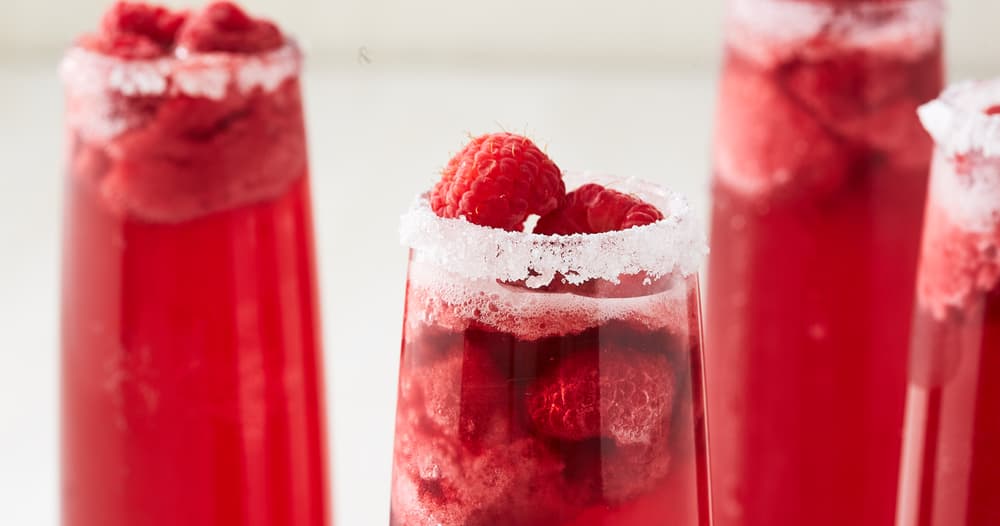 Chambord Recipes | Punchfork