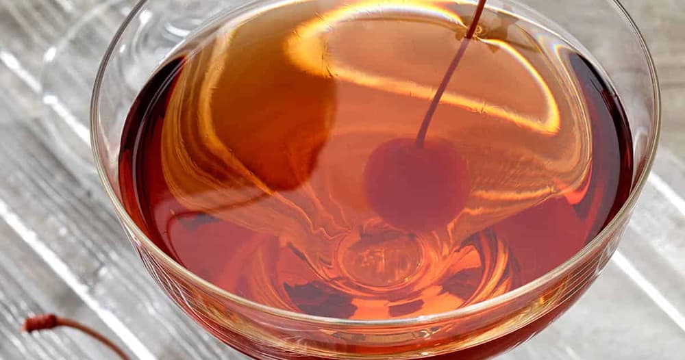 Perfect Manhattan | Punchfork