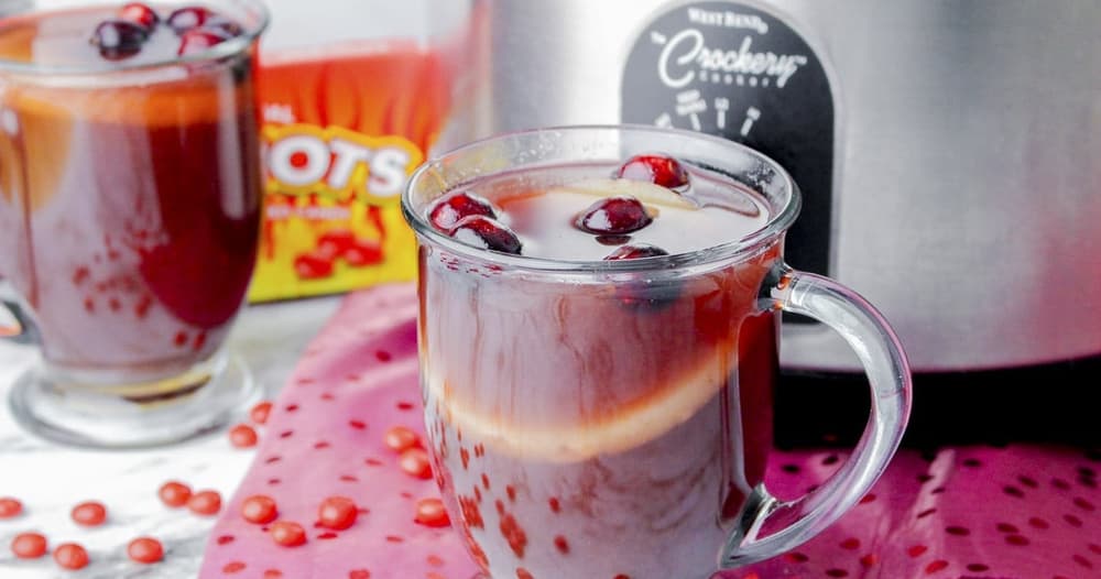Red Hots Punch | Punchfork