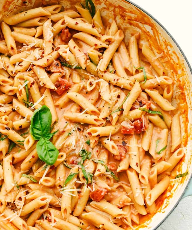 Penne Alla Vodka | Punchfork