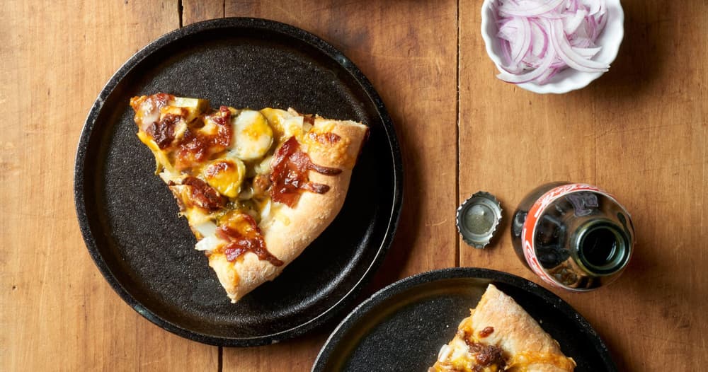 Bubble Pizza | Punchfork