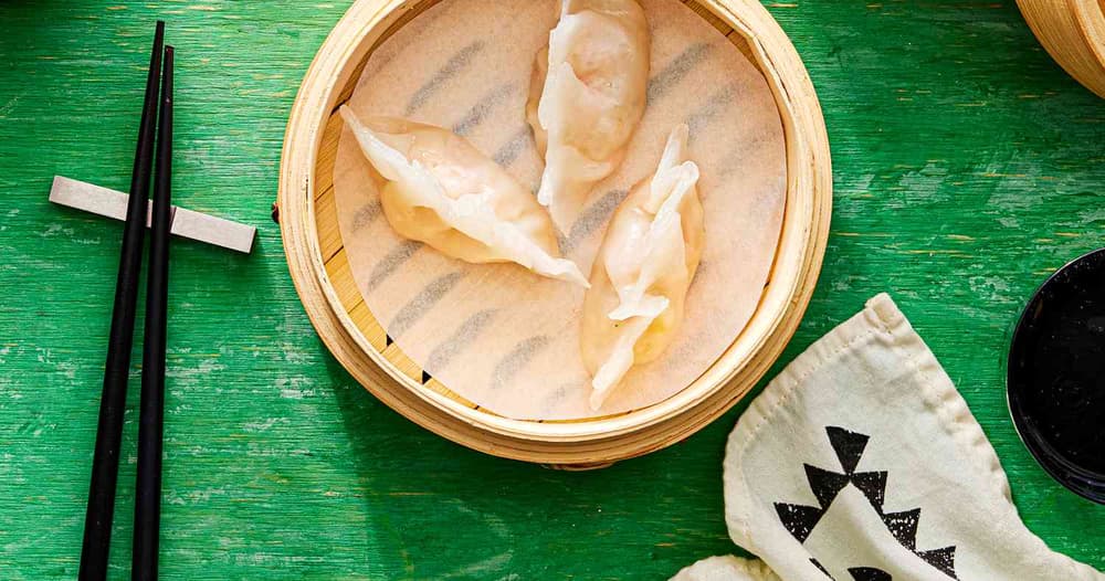 Har Gow (Crystal Skin Shrimp Dumplings) | Punchfork