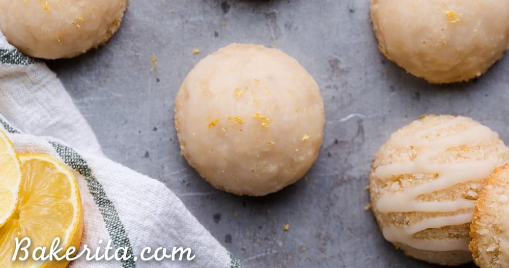 Lemon Macaroons | Punchfork