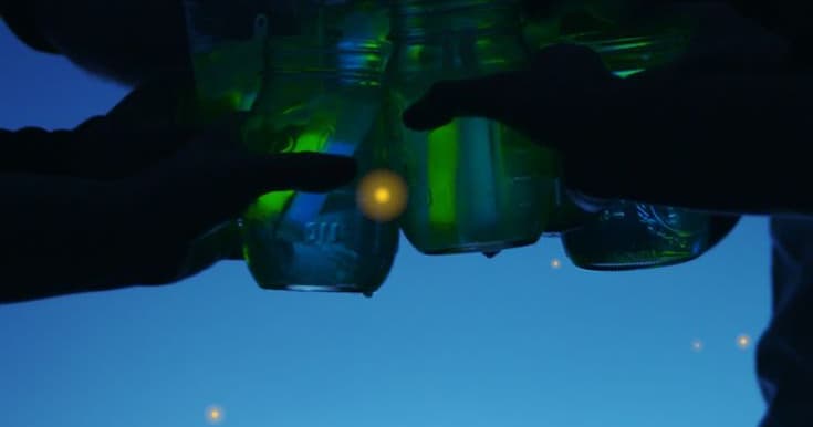 Firefly Lemonade | Punchfork