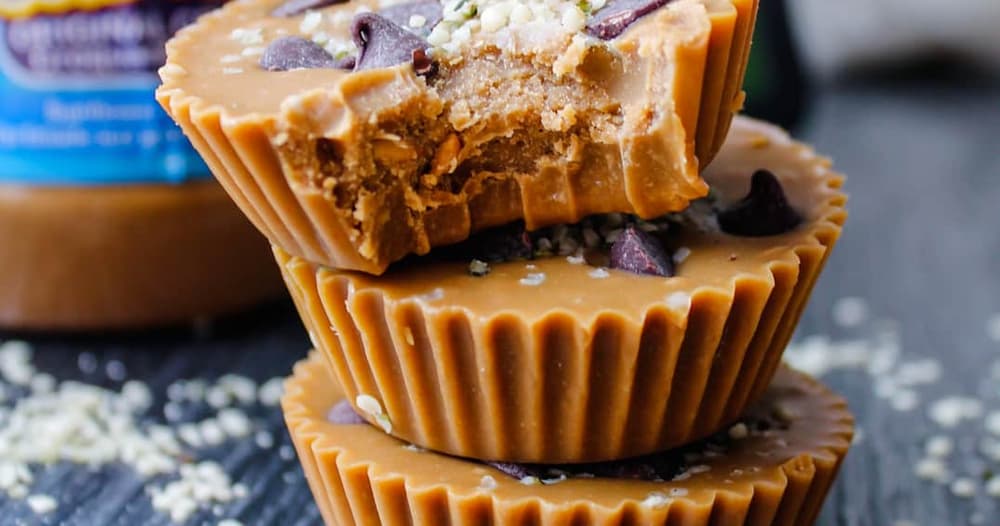 Easy + Delicious Sun Butter Cups Recipe - Vegan + Peanut Free | Punchfork