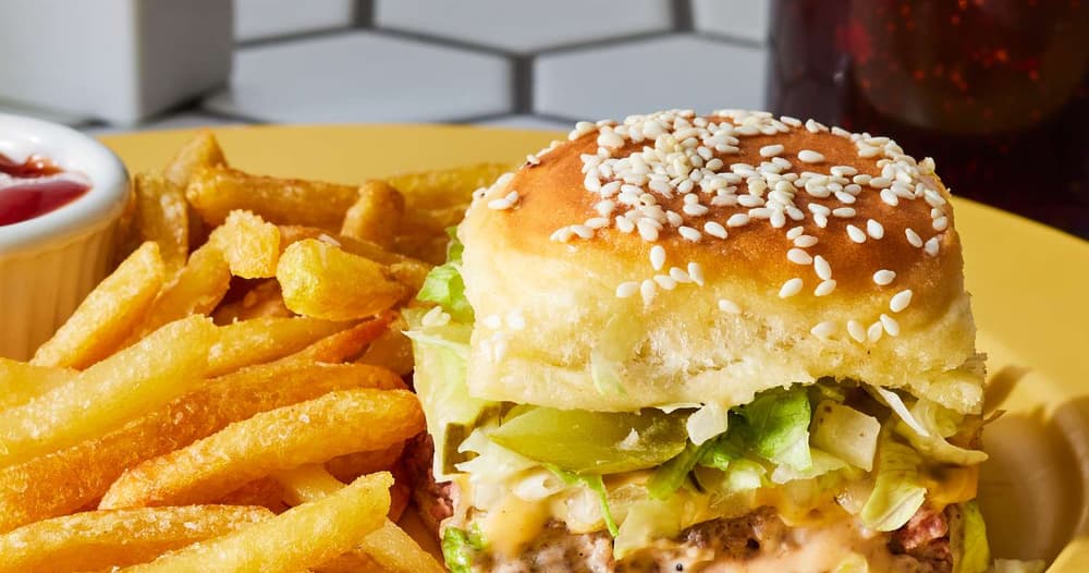 Big Mac Sliders | Punchfork