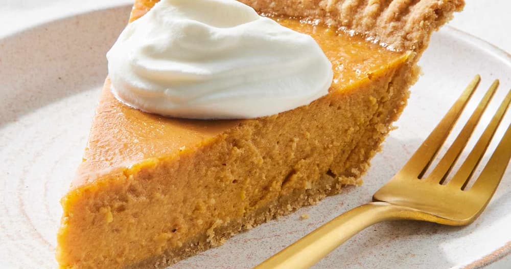 The Best Easy Pumpkin Pie | Punchfork