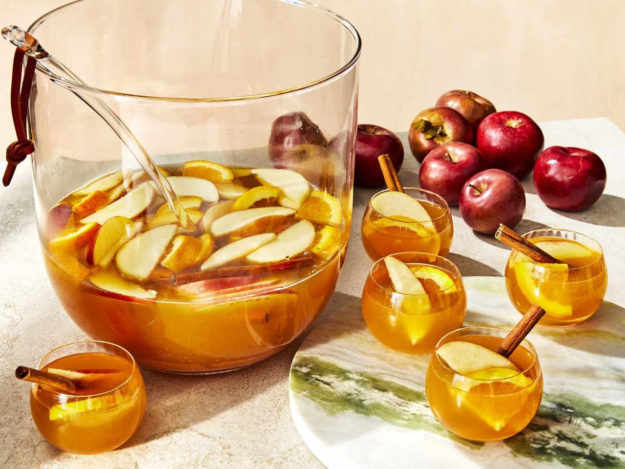 Harvest Punch | Punchfork