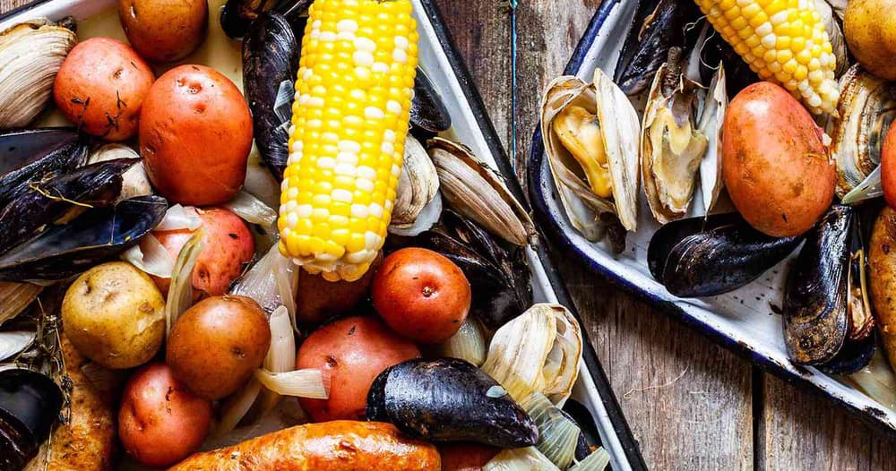 Long Neck Clam Recipes | Punchfork