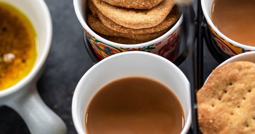 Achari Mathri | Punchfork