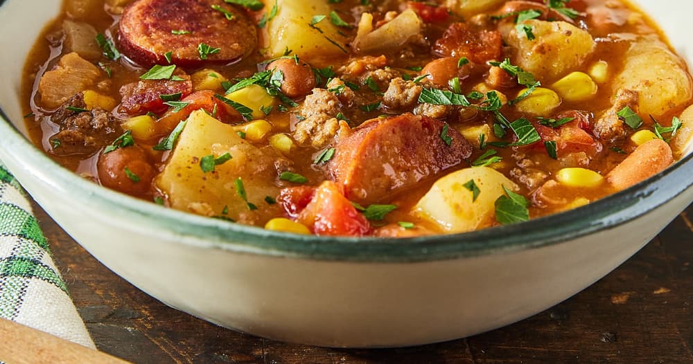 Cowboy Stew | Punchfork