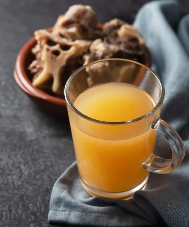 Carnivore Diet Bone Broth | Punchfork