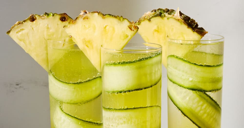 Spa Spritz | Punchfork