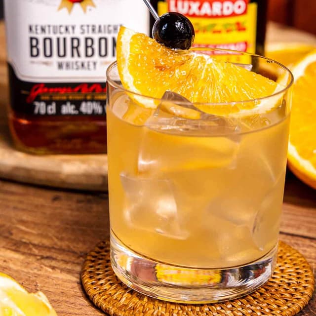 Whiskey Sour | Punchfork