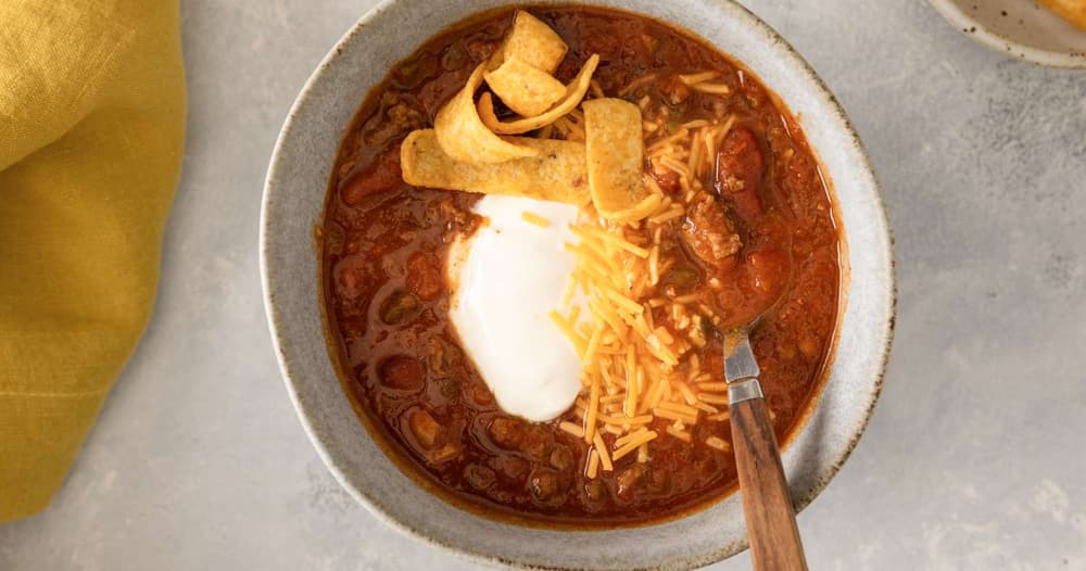 Grandma Patty’s Chili | Punchfork