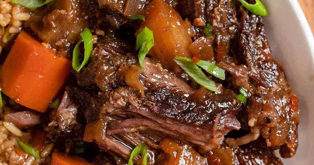 Hawaiian Pot Roast | Punchfork