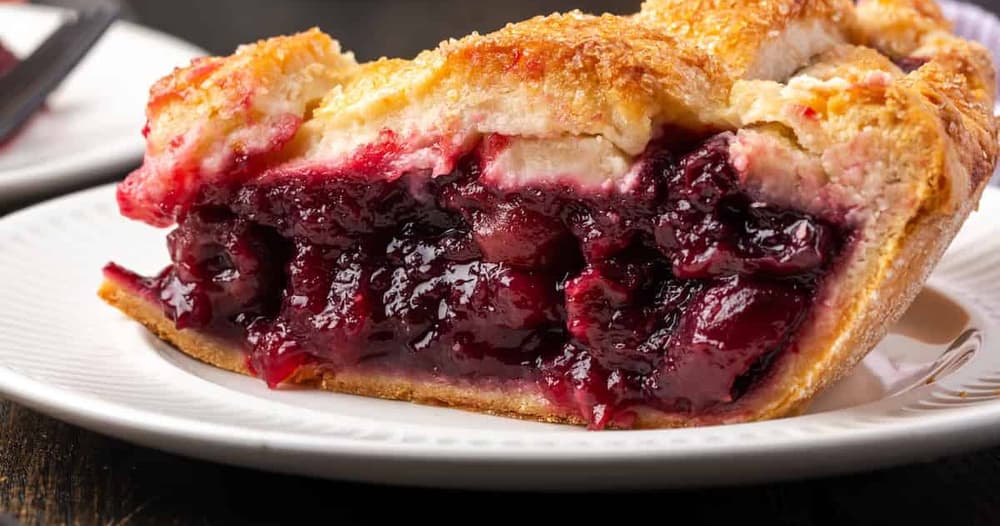 Cherry Pie | Punchfork