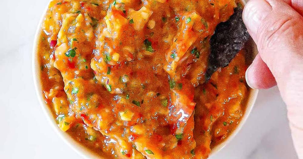 Mango Habanero Salsa | Punchfork