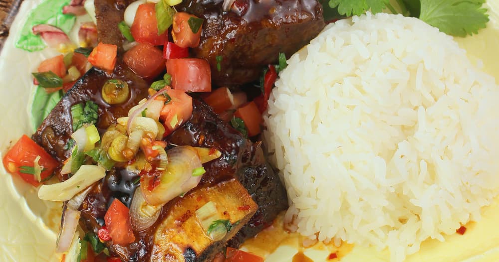 Iga Bakar (Indonesian BBQ Beef Short Ribs) | Punchfork