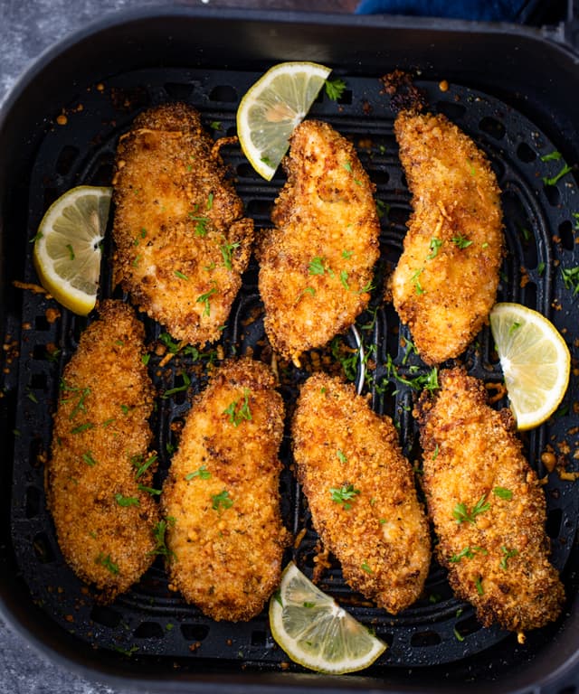 Air Fryer Chicken Tenders | Punchfork