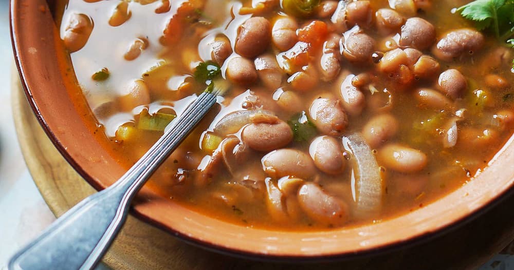 Frijoles Charros (Charro Beans) | Punchfork