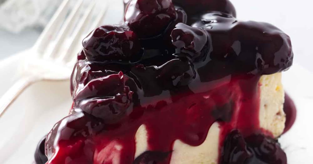 Cherry Compote | Punchfork