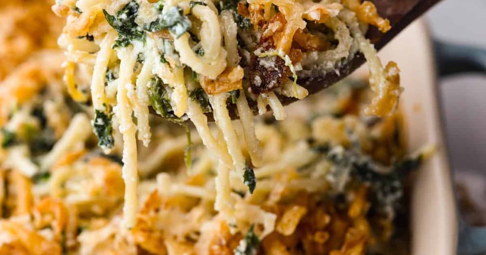 Monterey Spaghetti | Punchfork