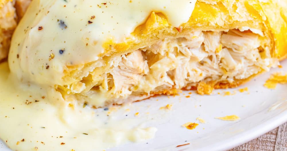 Chicken Welllingtons | Punchfork