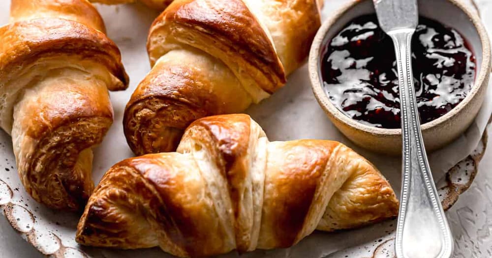 Small Batch Mini Croissants | Punchfork