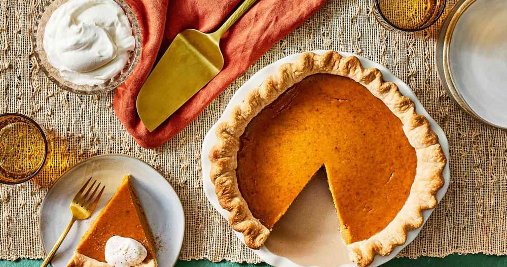 Libby's Famous Pumpkin Pie | Punchfork